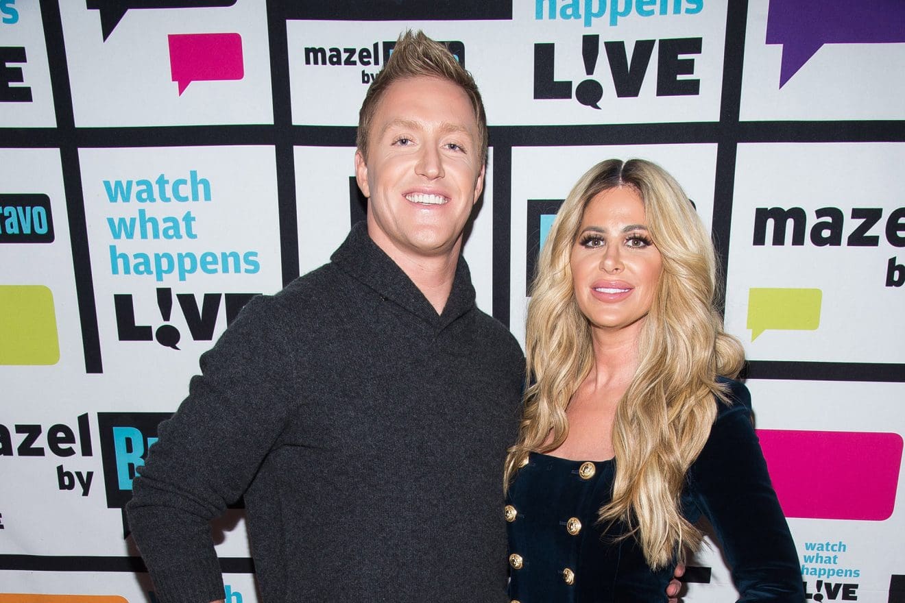 Kim Zolciak and Kroy Biermann Call Off Divorce Again