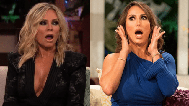Kelly Dodd Wants to File a Lawsuit Against Tamra Judge