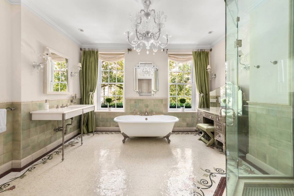 Sonja Morgan Re-Lists Manhattan Home With Real Estate Veteran Thomas ...