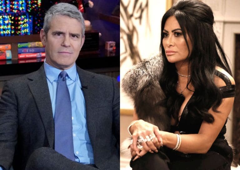 Andy Cohen Clears the Air on That Viral Jen Shah Clip: