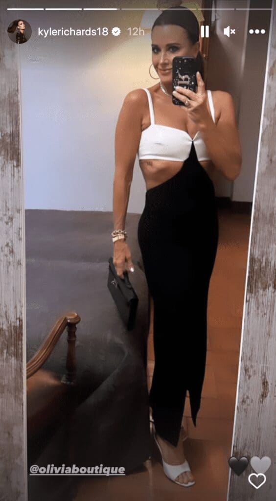 Fans Worry About Kyle Richards Amid Recent Weight Loss