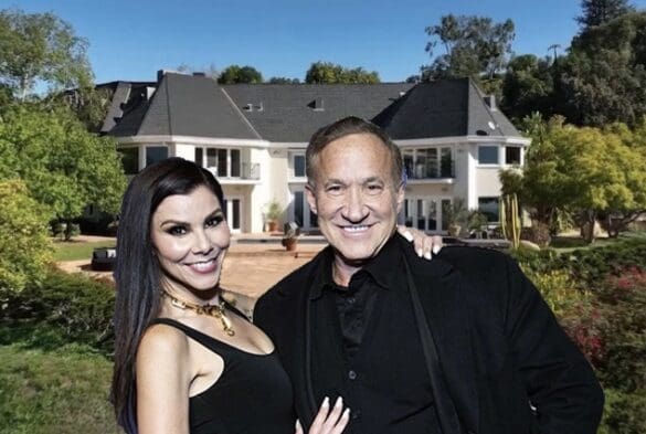 Heather Dubrow and Terry Dubrow Put Beverly Hills On Market