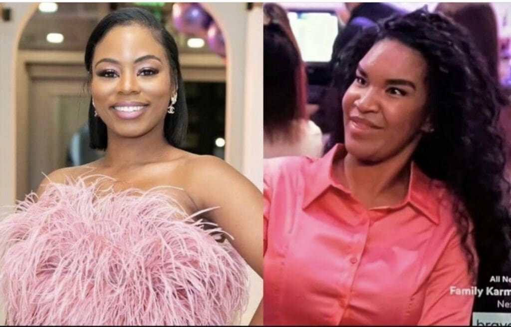 VIDEO: Shocking Brawl Breaks Out While Filming S8 of RHOP