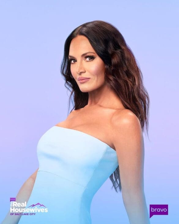 Is Lisa Barlow Really Leaving The Real Housewives?