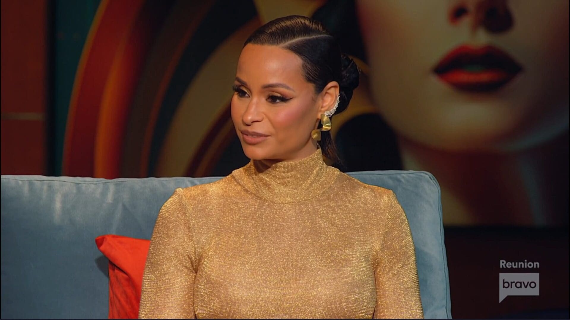 RHONY: Sai De Silva Caught Calling New Co-Star ‘Boring’