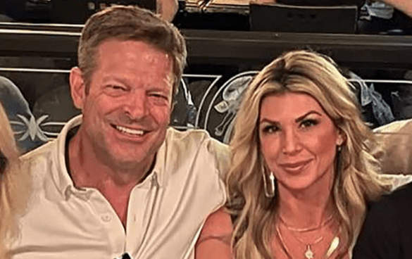 RHOC's Alexis Bellino Engaged to Boyfriend John Janssen