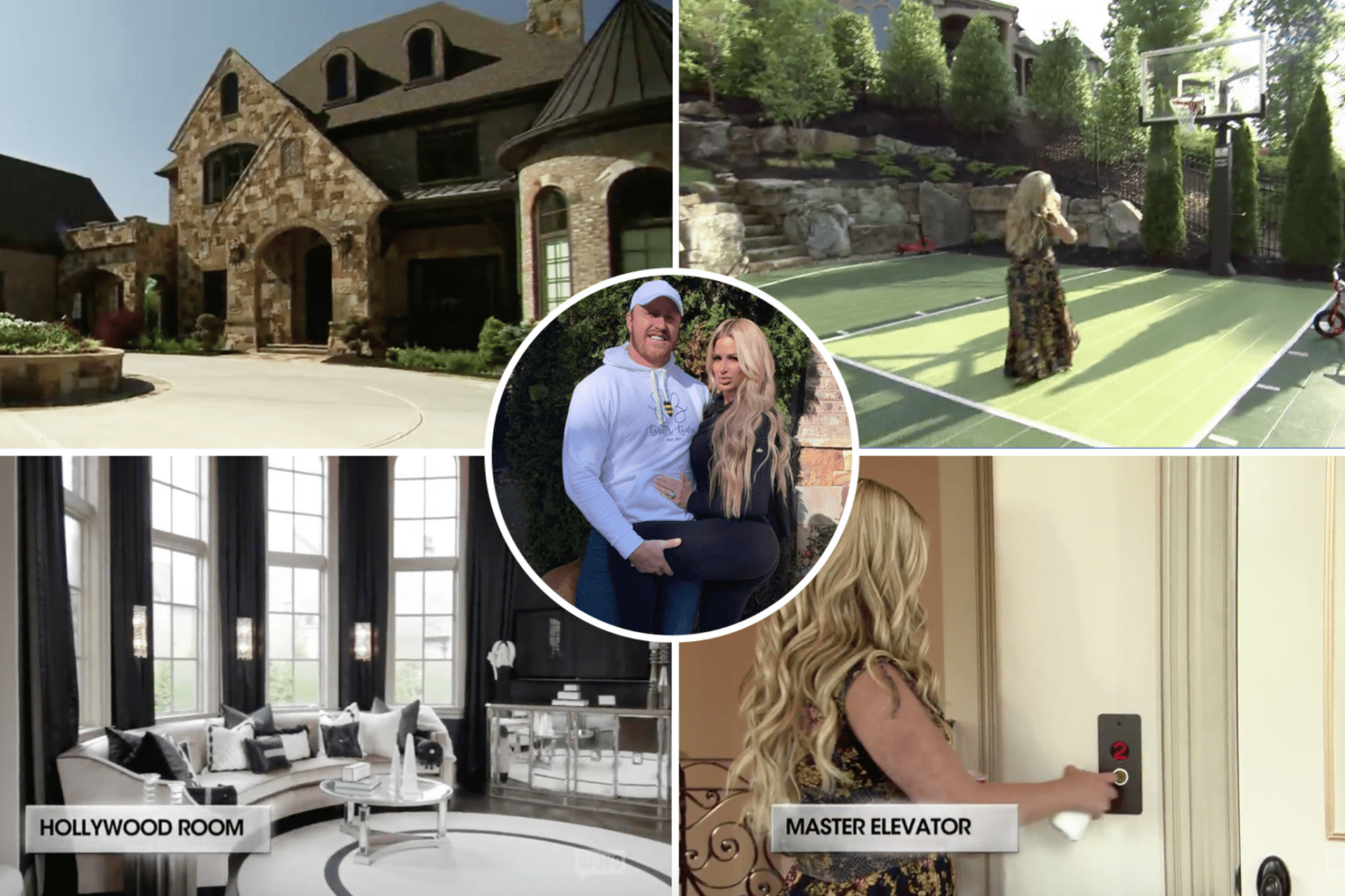 RHOA Alums Kim + Kroy Slash Sale Price of Georgia Mansion