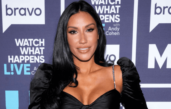 Monica Garcia Accuses RHOSLC Cast of Projecting Alcohol