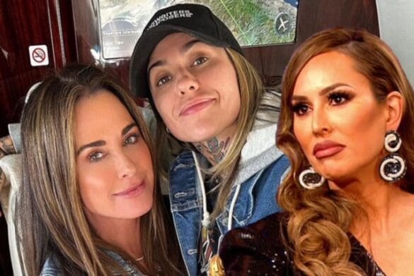 Kelly Dodd Calls Out Kyle Richards 'Atrocious' Behavior