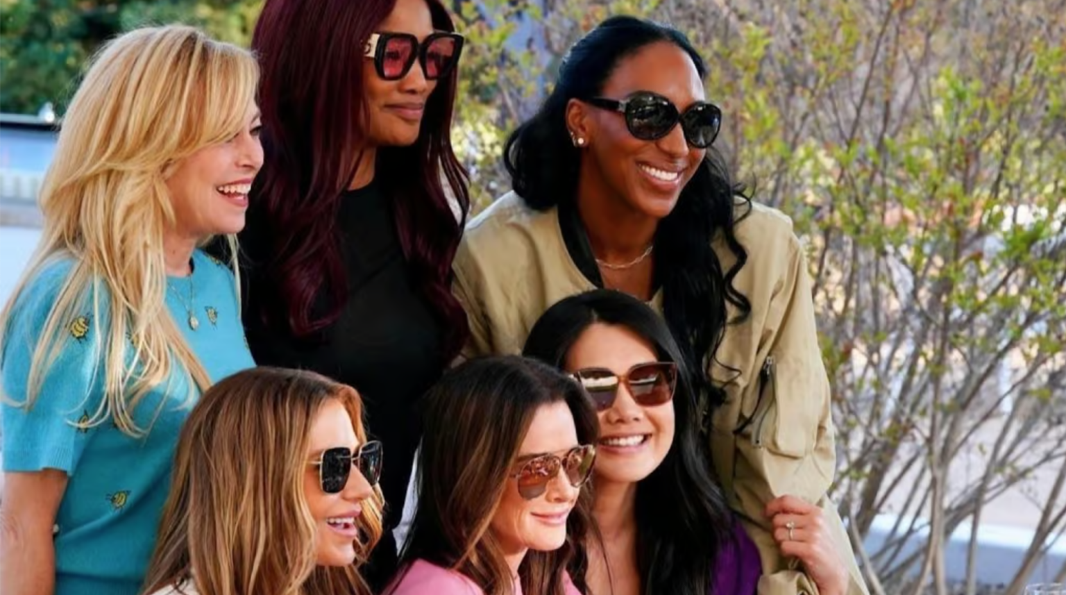 Annemarie Wiley Says Garcelle Uses 'Race Card' on RHOBH