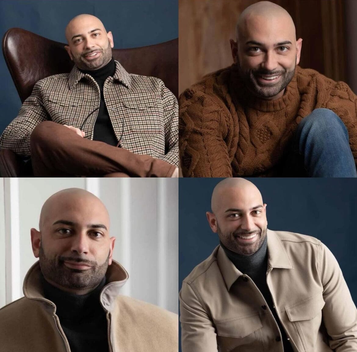 RHONJ’s John Fuda Gets an IMDB Page and Uploads Professional Headshots