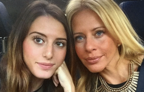 Dina Manzo's Daughter Lexi Details Family Abandonment